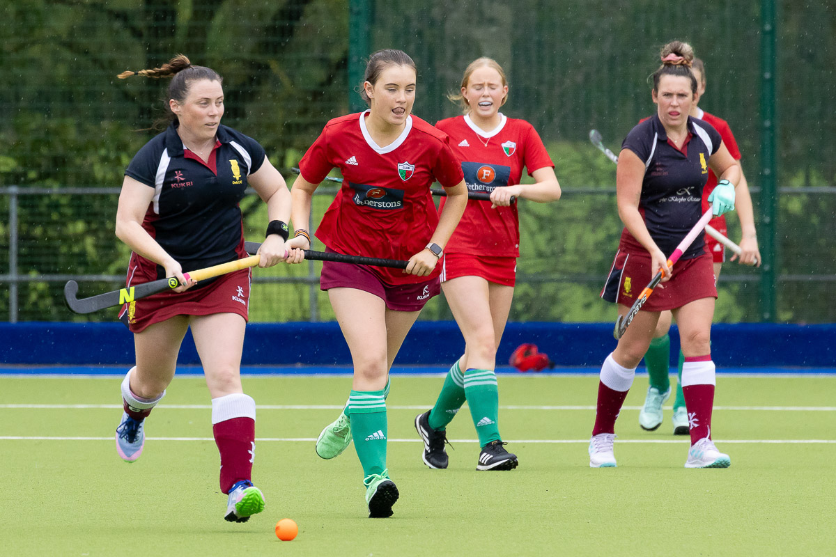 Women Junior 4: Owls II 10 Club KV 0 – The Front Row Union Sport