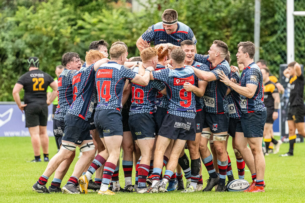 AIL 2B: Belfast Harlequins 30 Malahide 27 – The Front Row Union Sport