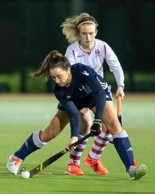 The Front Row Union Sport - Junior 2: Larne II 1 Ulster University Elks ...