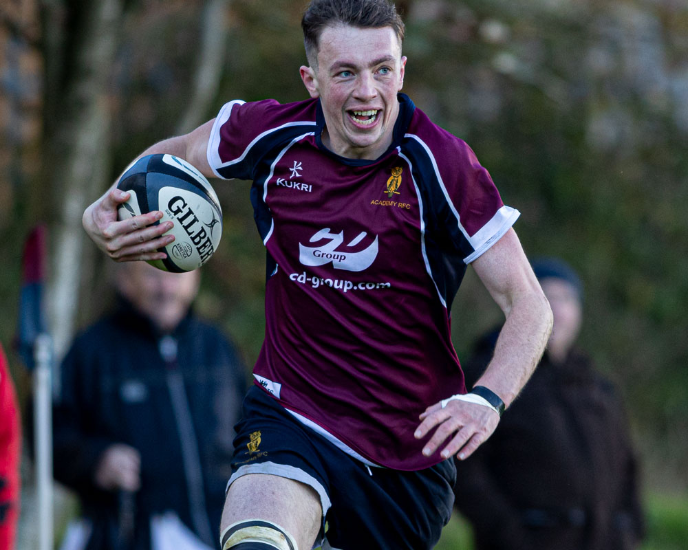 The Front Row Union Sport - Letterkenny RFC