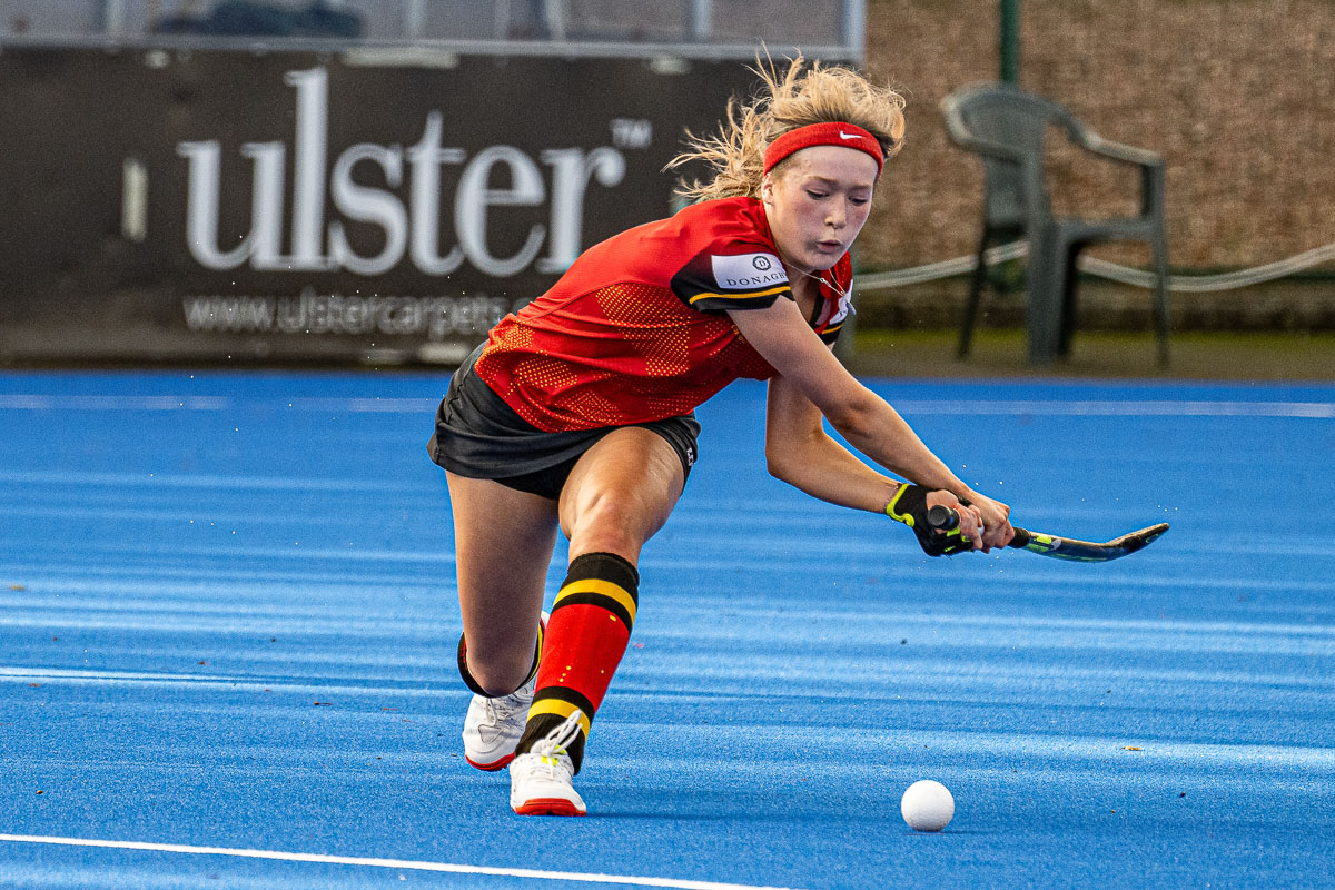 The Front Row Union Sport - 1st XI Superleague: Banbridge Academy 2 ...