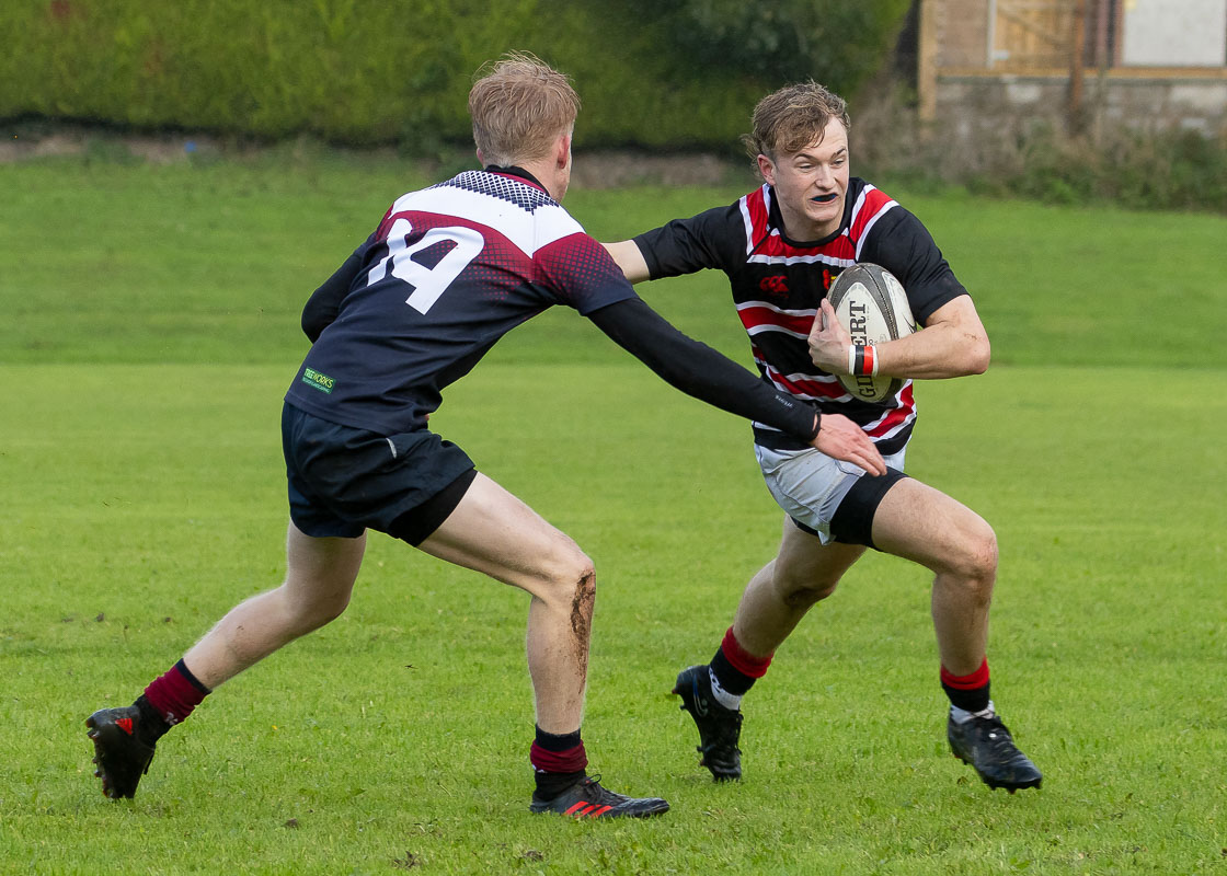 The Front Row Union Sport - Schools Cup: Carrickfergus Grammar 7 ...