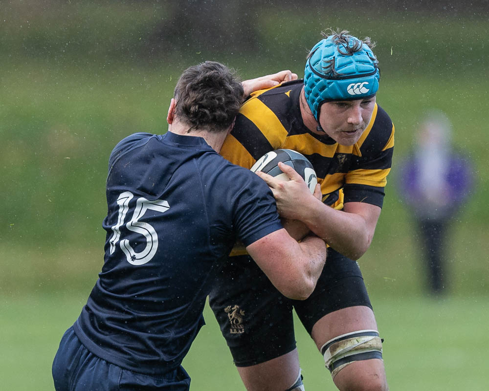 The Front Row Union Sport - Schools Friendly: Royal Belfast Academical ...