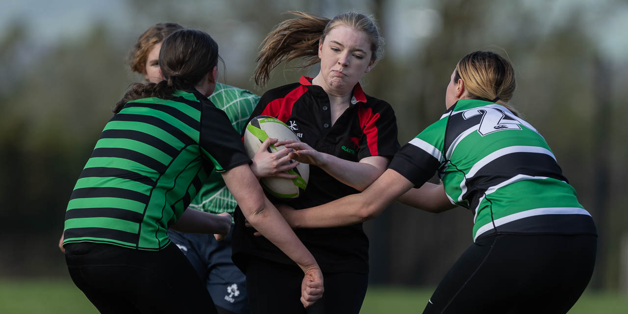 Schoolgirl Mini Blitz: Sullivan Upper School – The Front Row Union Sport