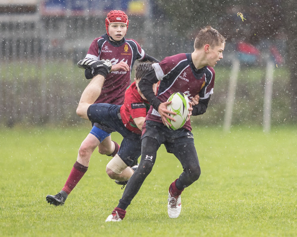 The Front Row Union Sport - Donaghadee RFC