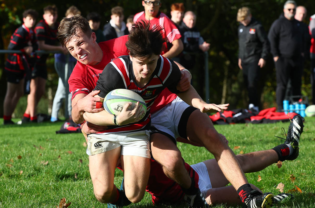 The Front Row Union Sport - Schools Friendly: Banbridge Academy 31 ...