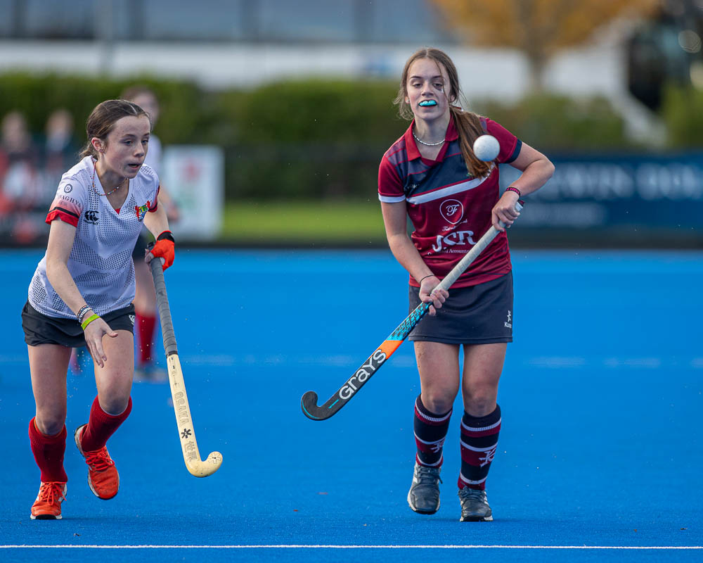 The Front Row Union Sport - U14 Superleague: Banbridge Academy 1 Royal ...