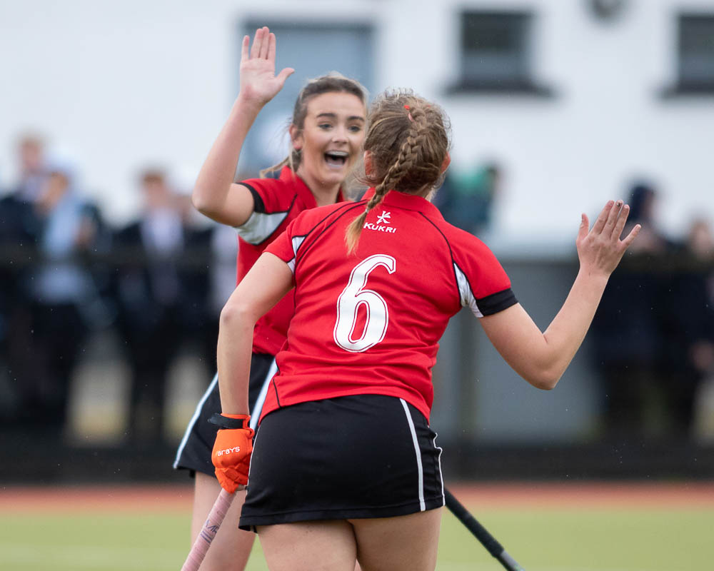 The Front Row Union Sport - 1st XI Superleague: Regent House 4 Dromore ...