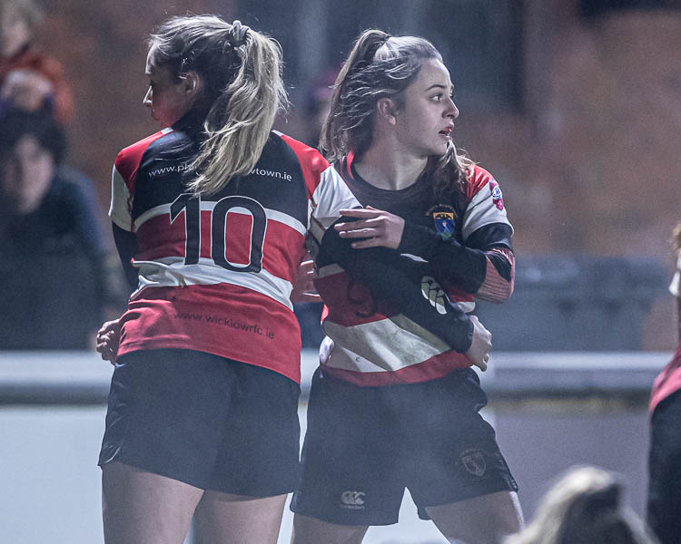The Front Row Union Sport - Wicklow RFC