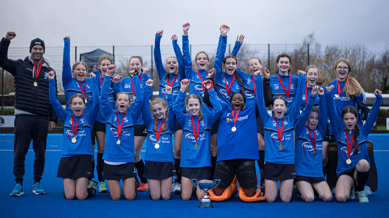 The Front Row Union Sport - U14 Superleague: Clounagh Junior High 0 ...