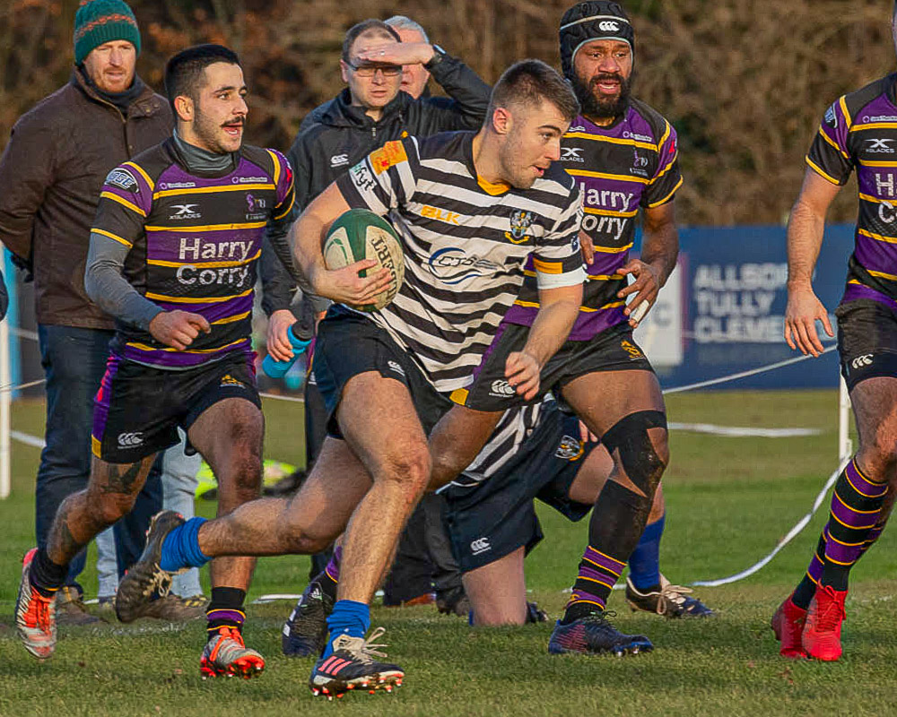 Instonians RFC – The Front Row Union Sport