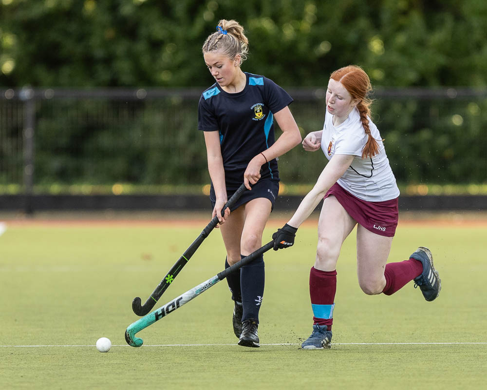 The Front Row Union Sport - U14 Superleague: Cookstown High School 1 ...