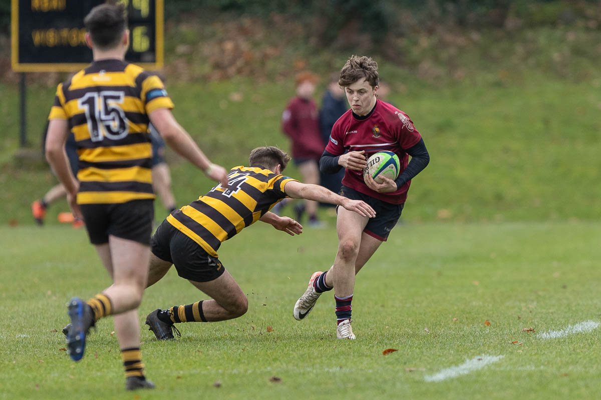 The Front Row Union Sport - Schools Friendly: Royal Belfast Academical ...
