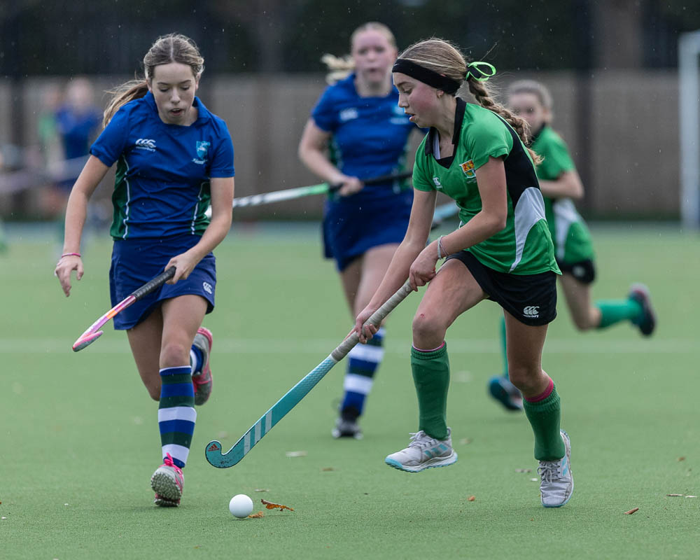 The Front Row Union Sport - Junior Cup: Sullivan Upper School 2 ...