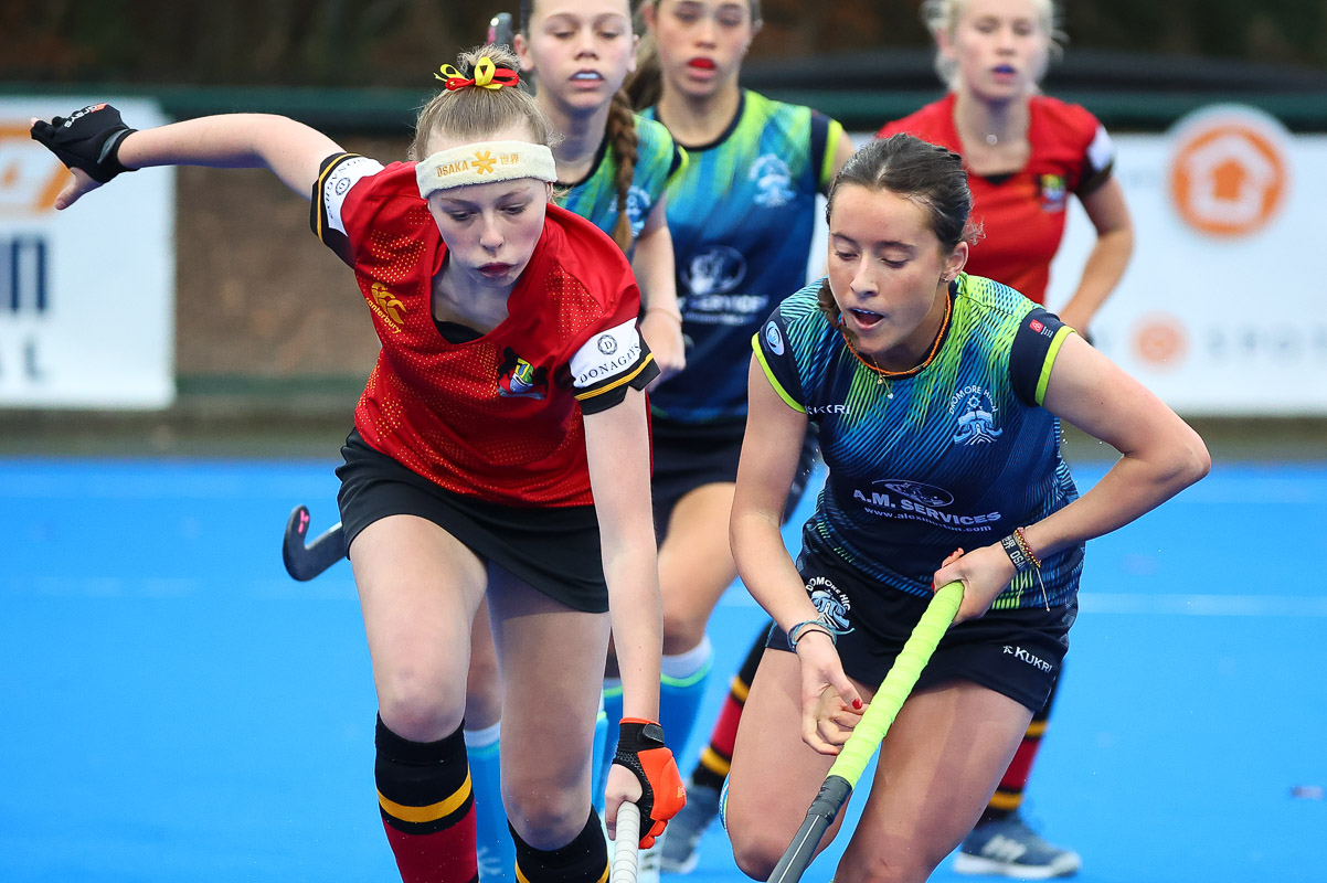 The Front Row Union Sport - Senior Cup: Banbridge Academy 3 Dromore High 1