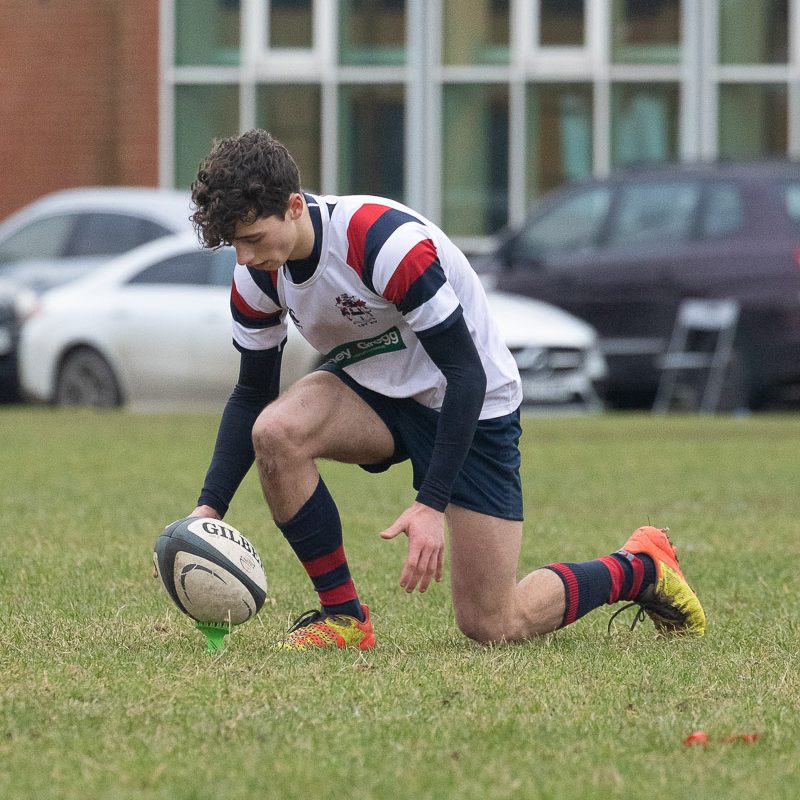 Schools 2XV Cup: Regent House 22 Ballymena Academy 18 – The Front Row ...