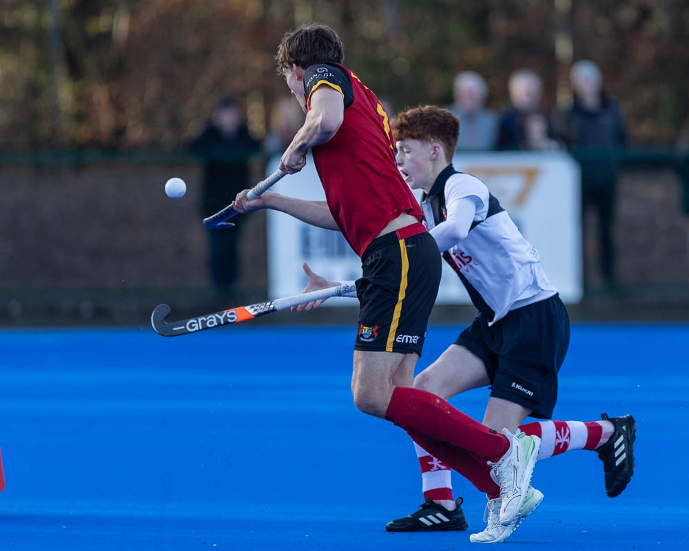 The Front Row Union Sport - McCullough Cup: Banbridge Academy 1 Wallace ...