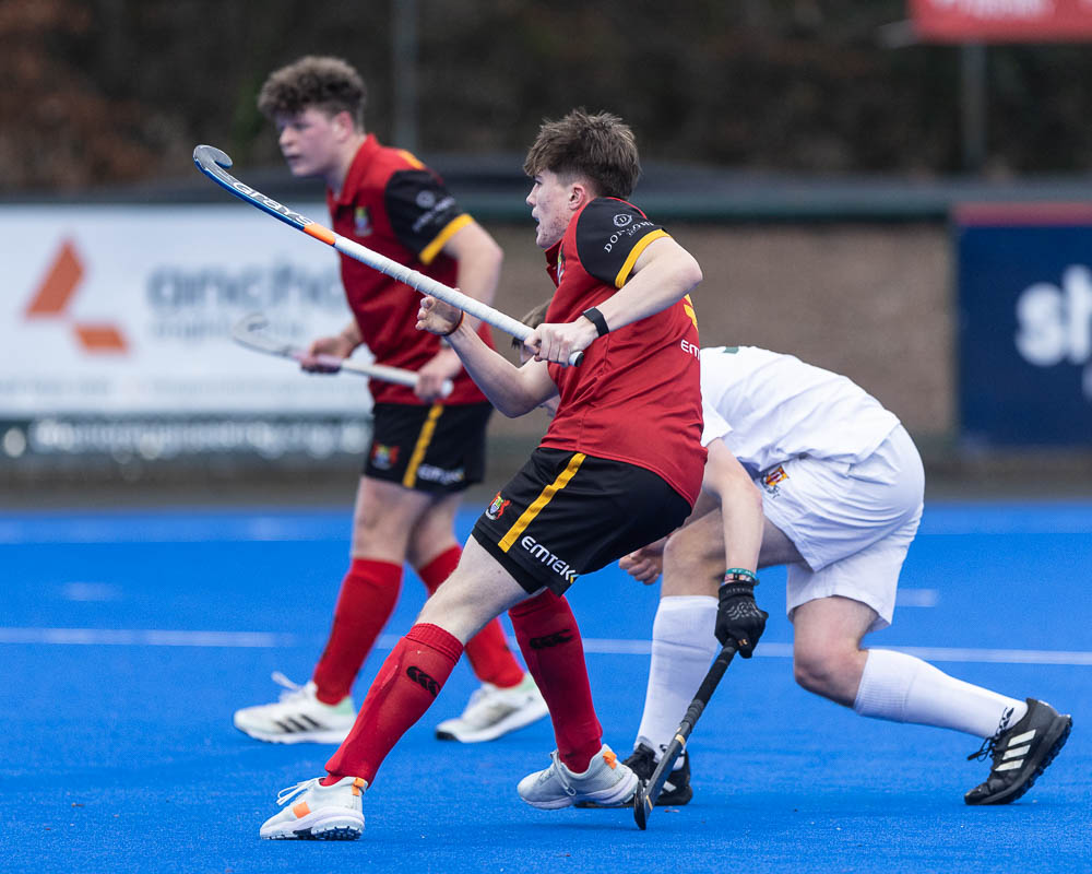 The Front Row Union Sport - McCullough Cup Tier A : Banbridge Academy 3 ...