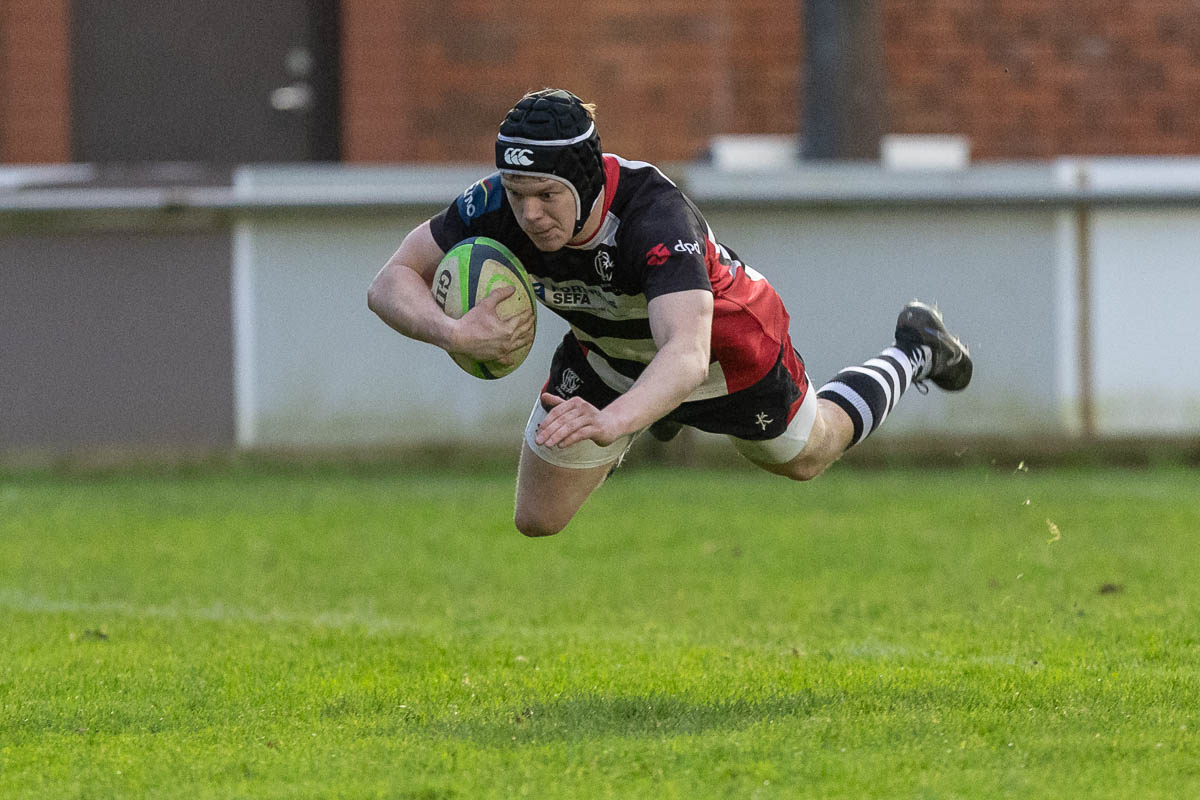 The Front Row Union Sport - 2023