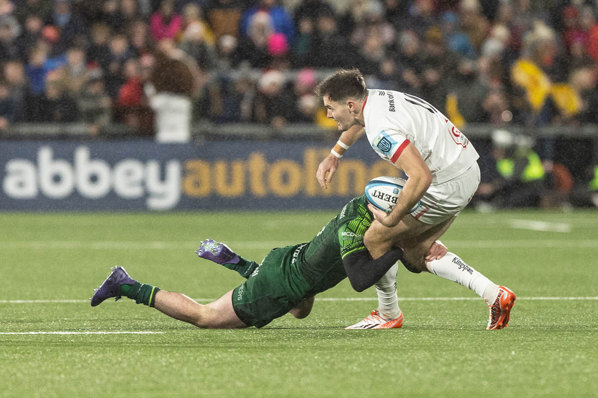 The Front Row Union Sport - United Rugby Championship: Ulster 20 ...