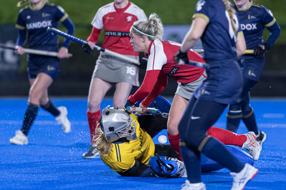 The Front Row Union Sport - Denman Ulster Shield: Ulster University ...