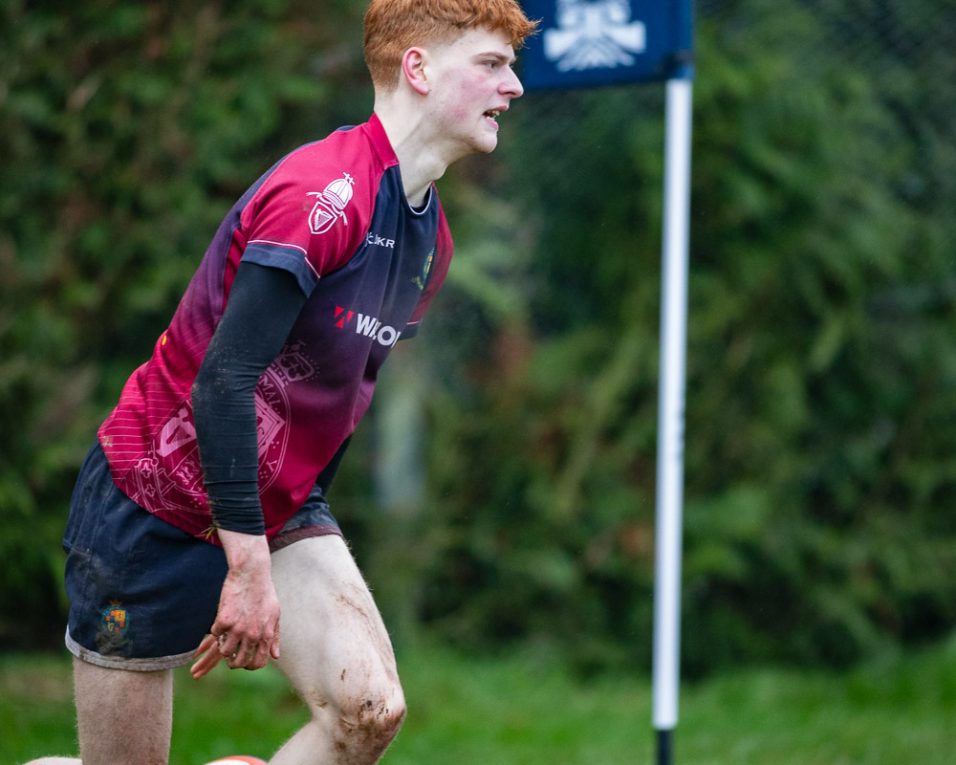The Front Row Union Sport - Schools Friendly: Dromore High 26 Royal ...