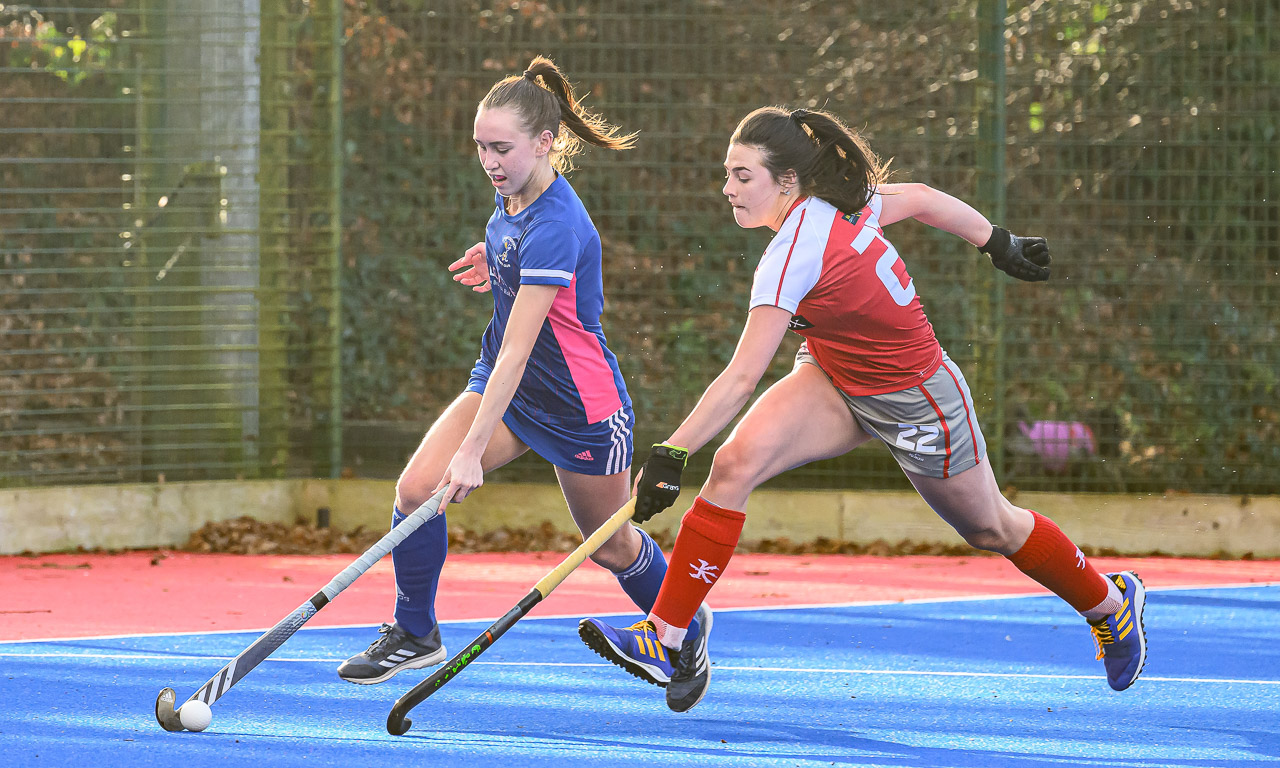 The Front Row Union Sport - Denman Ulster Shield: Pegasus 4 Portadown 2