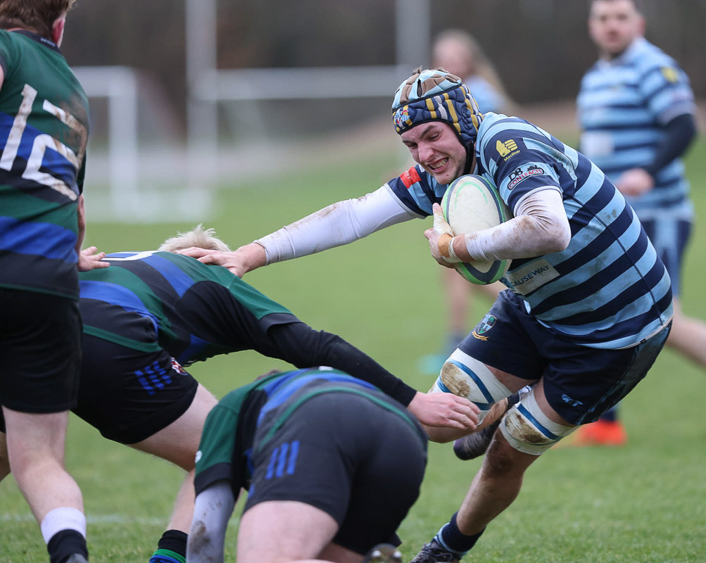 The Front Row Union Sport - 2024