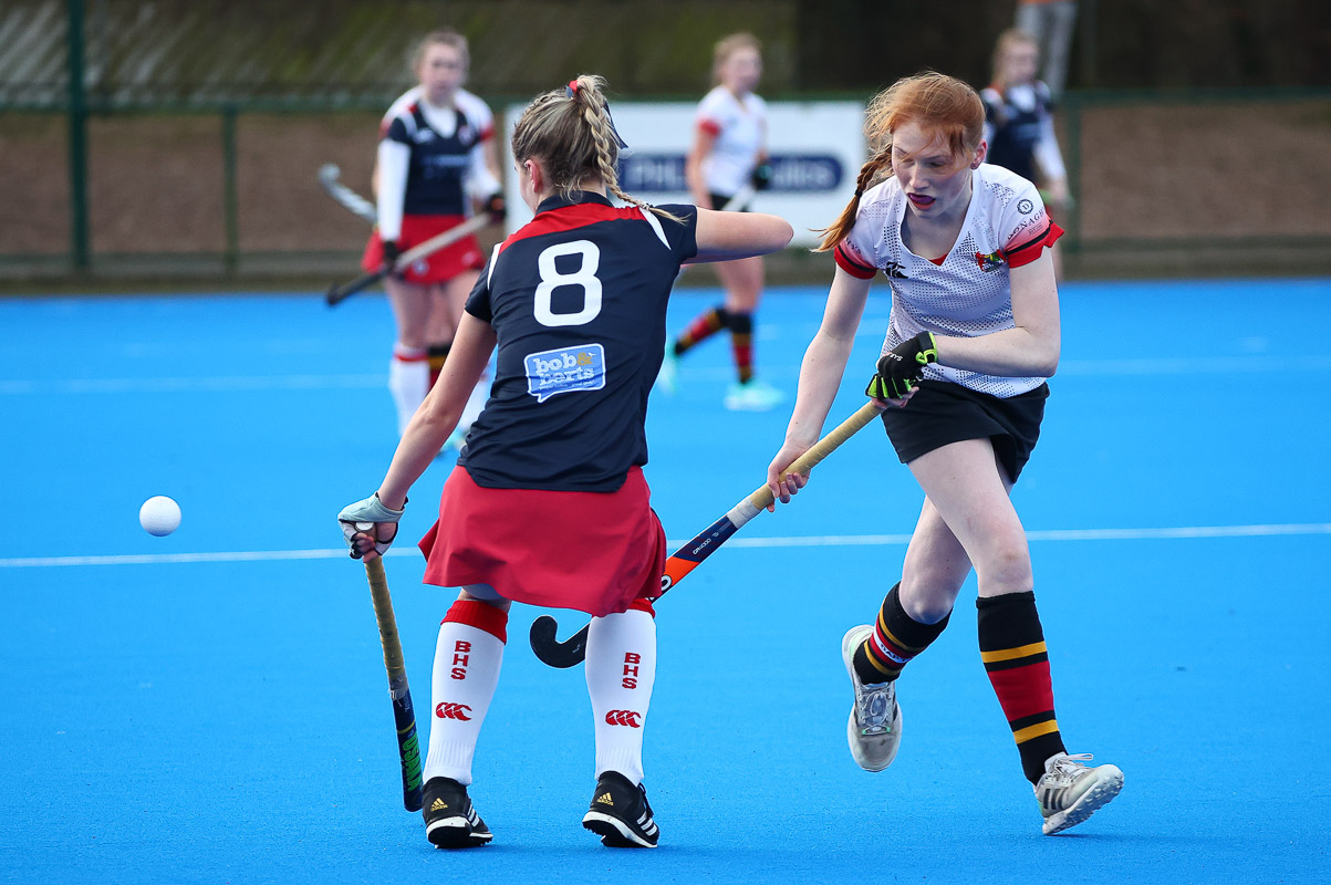 The Front Row Union Sport - Senior Cup: Banbridge Academy 2 Ballyclare ...
