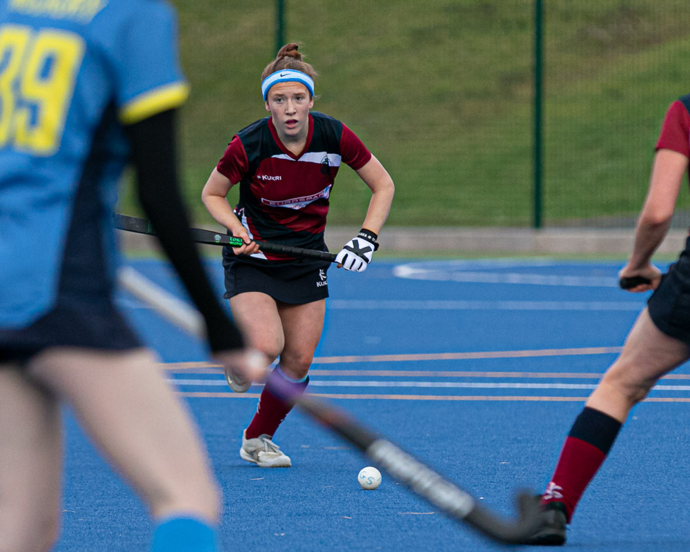 The Front Row Union Sport - Senior Plate: Carrickfergus Grammar 3 ...
