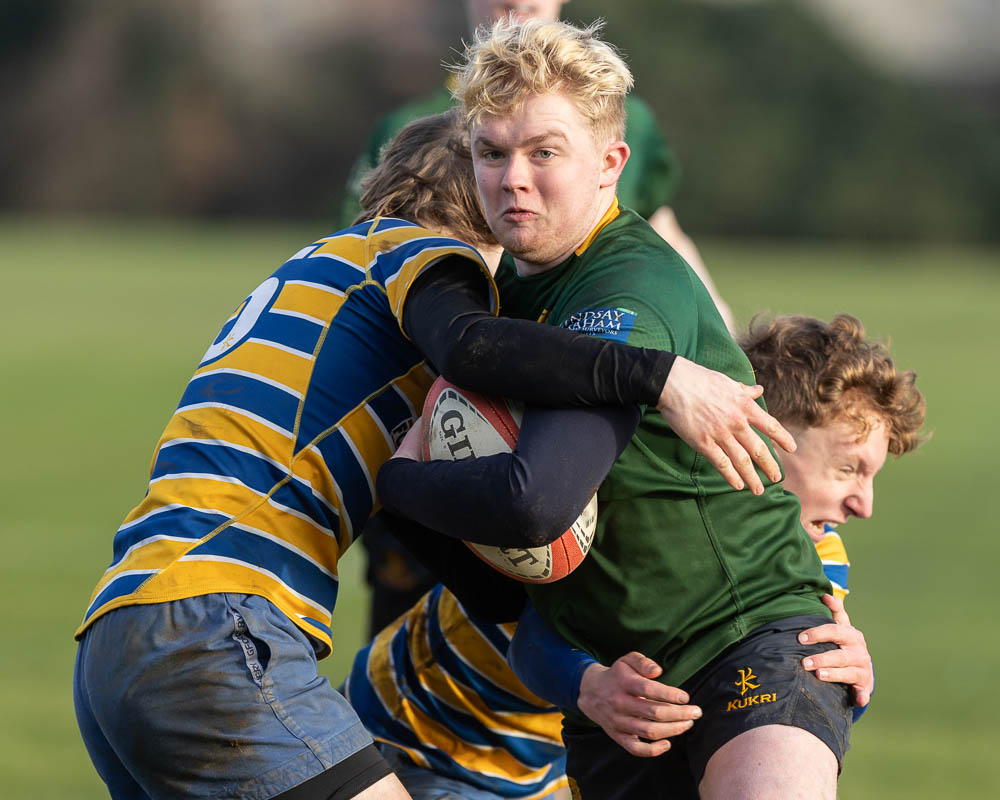 The Front Row Union Sport - Schools Friendly: Belfast High School 7 ...