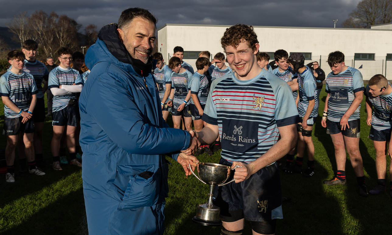 Liam Mason – The Front Row Union Sport