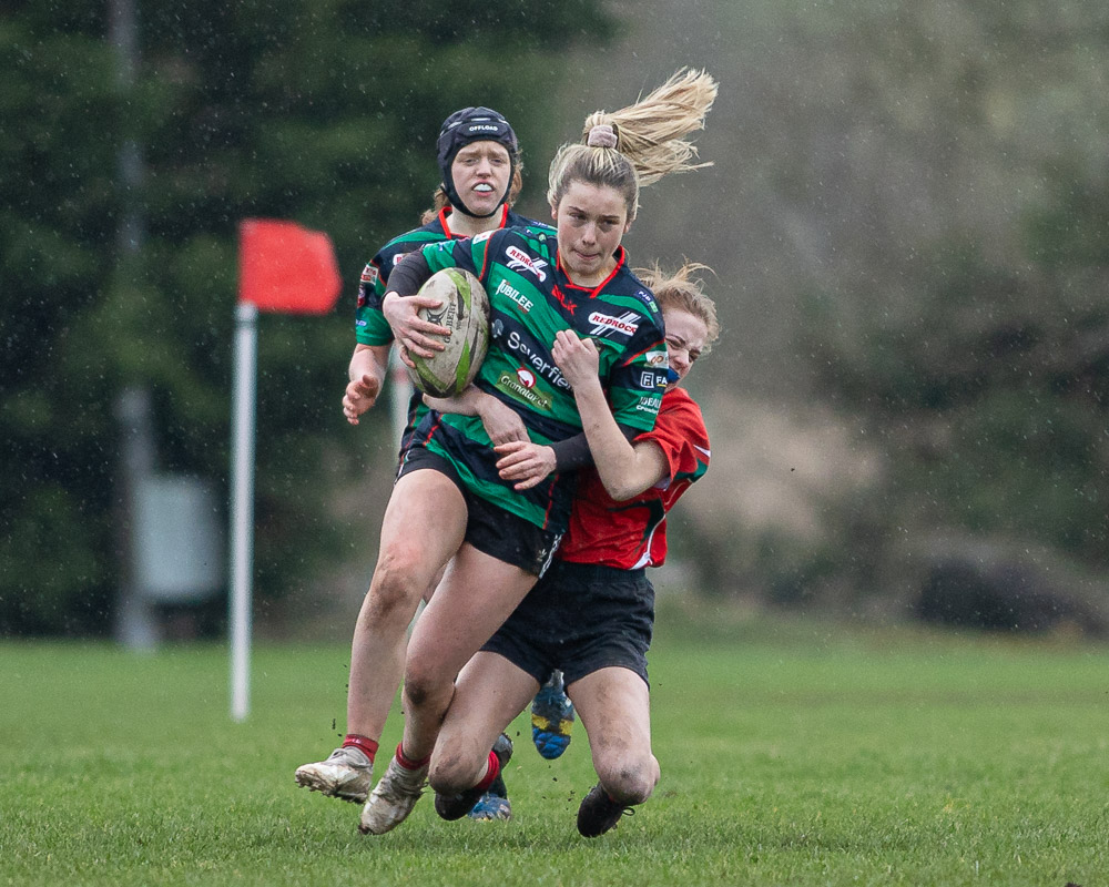 The Front Row Union Sport - Girls U18 League: CLOM 50 CCVM 0