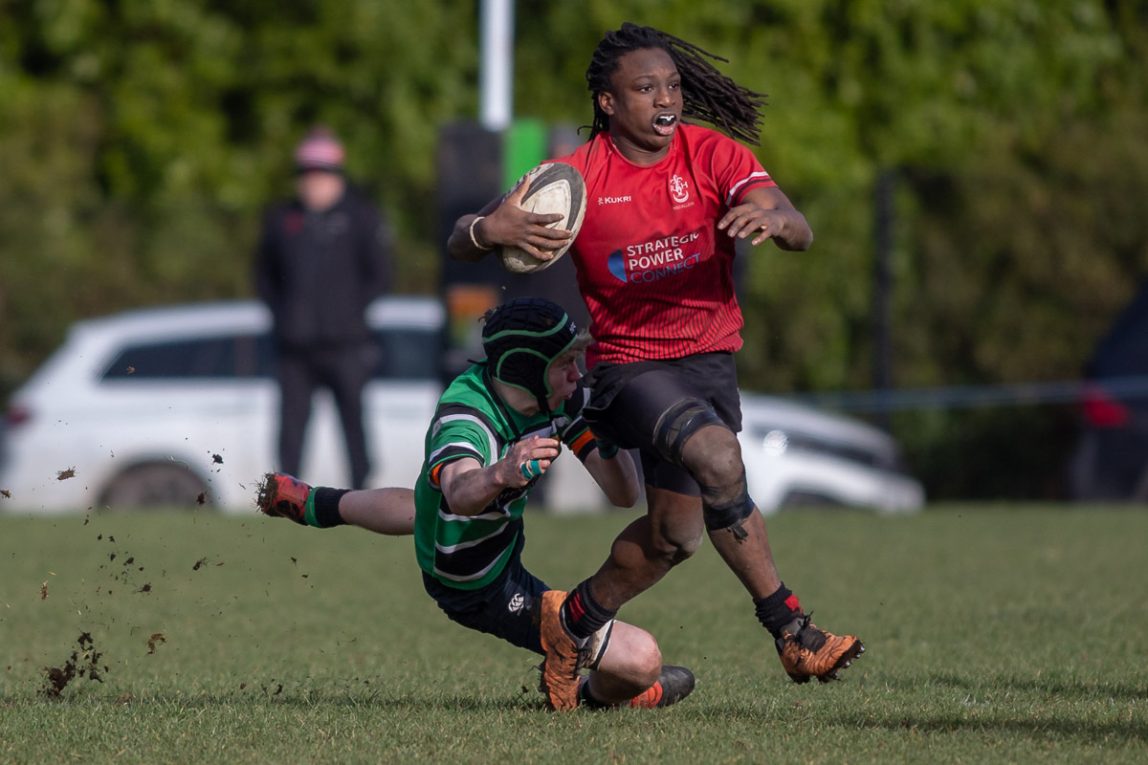 Medallion Shield: Sullivan Upper 7 Regent House 0 Quarter Final – The ...