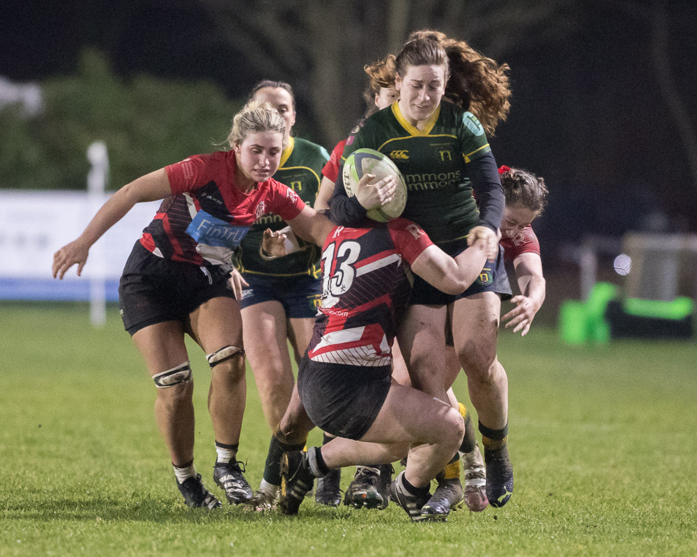 The Front Row Union Sport - Cooke RFC