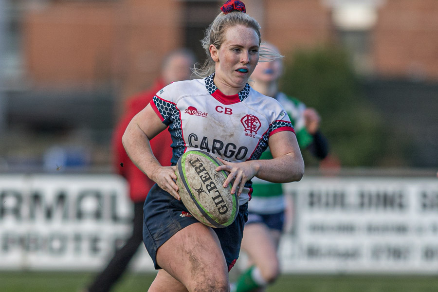 The Front Row Union Sport - Women’s Premiership: Malone 60 Omagh ...