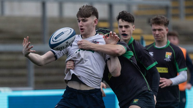 The Front Row Union Sport – Men and Women's International, Provincial ...