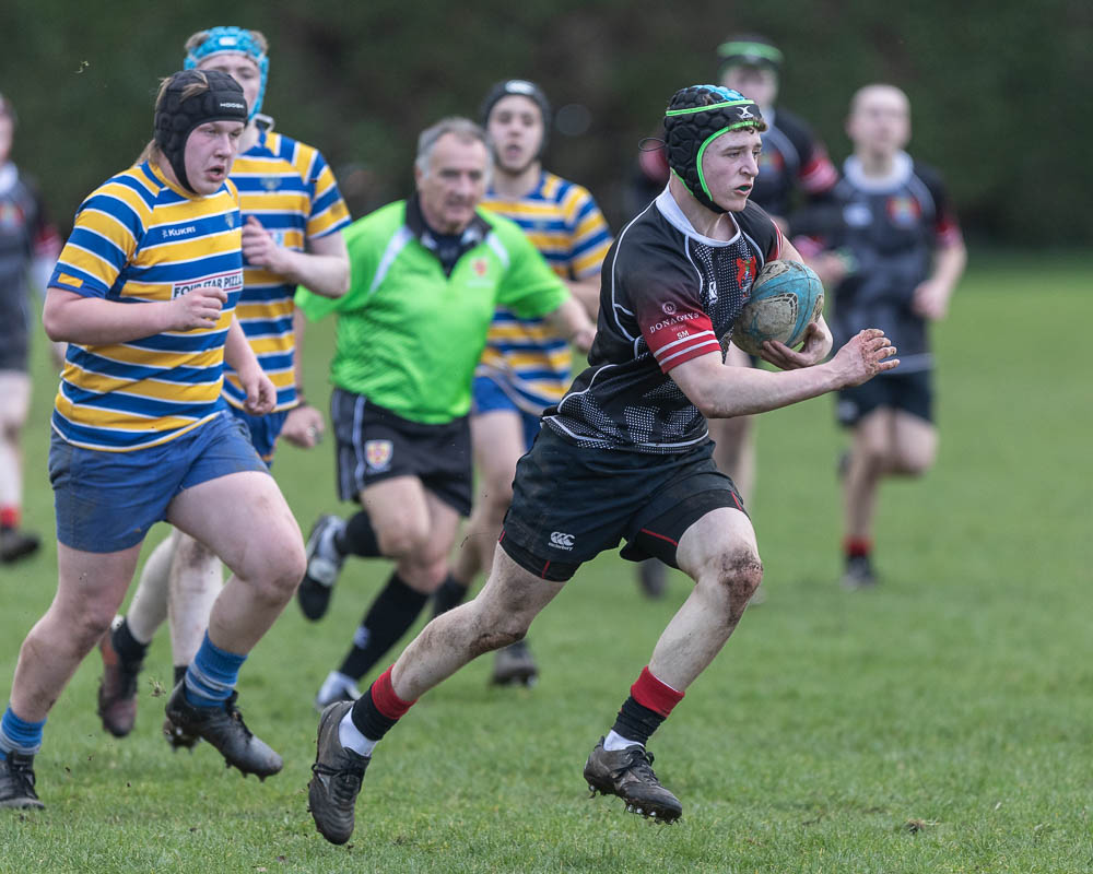 The Front Row Union Sport - Medallion Trophy: Banbridge Academy 24 ...
