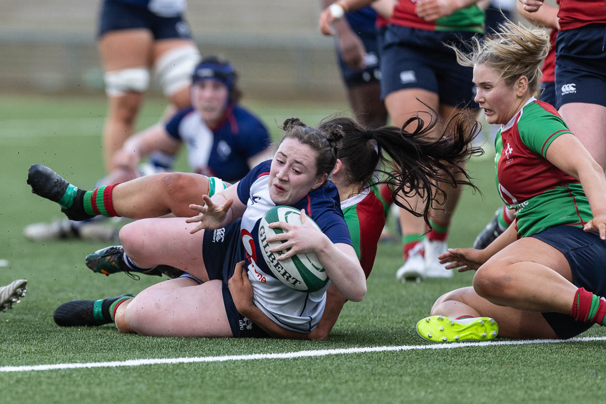 The Front Row Union Sport - Celtic Challenge