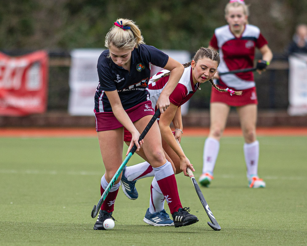 The Front Row Union Sport - Senior Shield: Belfast Royal Academy 5 Royal School Dungannon 3 AR Final