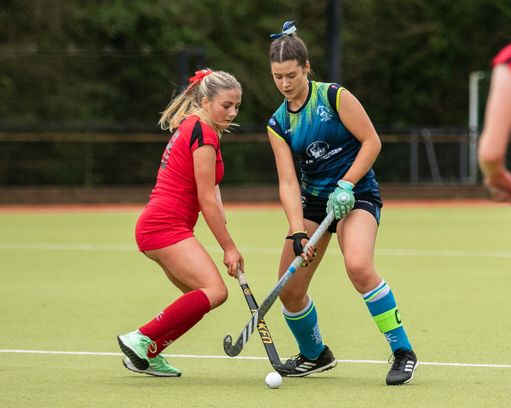 The Front Row Union Sport - U16 High School Cup: Dromore High 2 Lagan ...