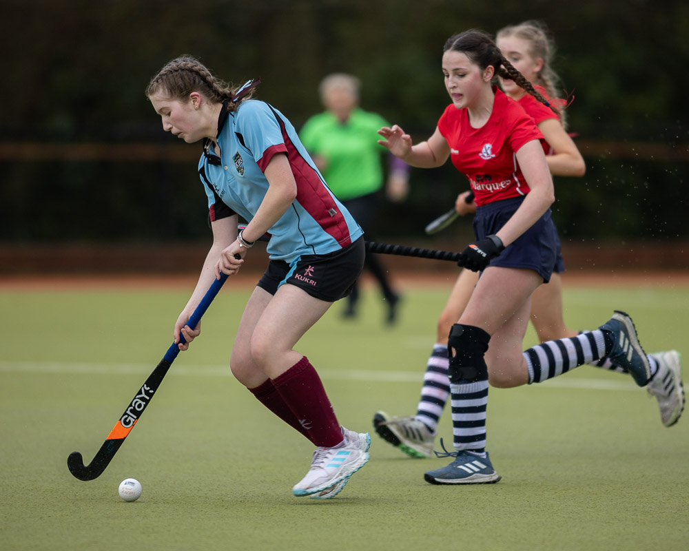 The Front Row Union Sport - U14 High School Cup: Kilkeel High 5 Newtownhamilton High 4 AR Final
