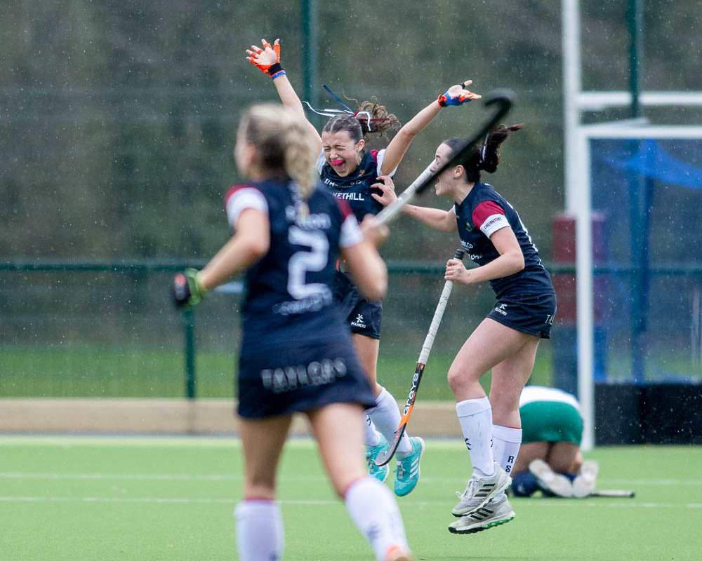 The Front Row Union Sport - Kate Russell Championship