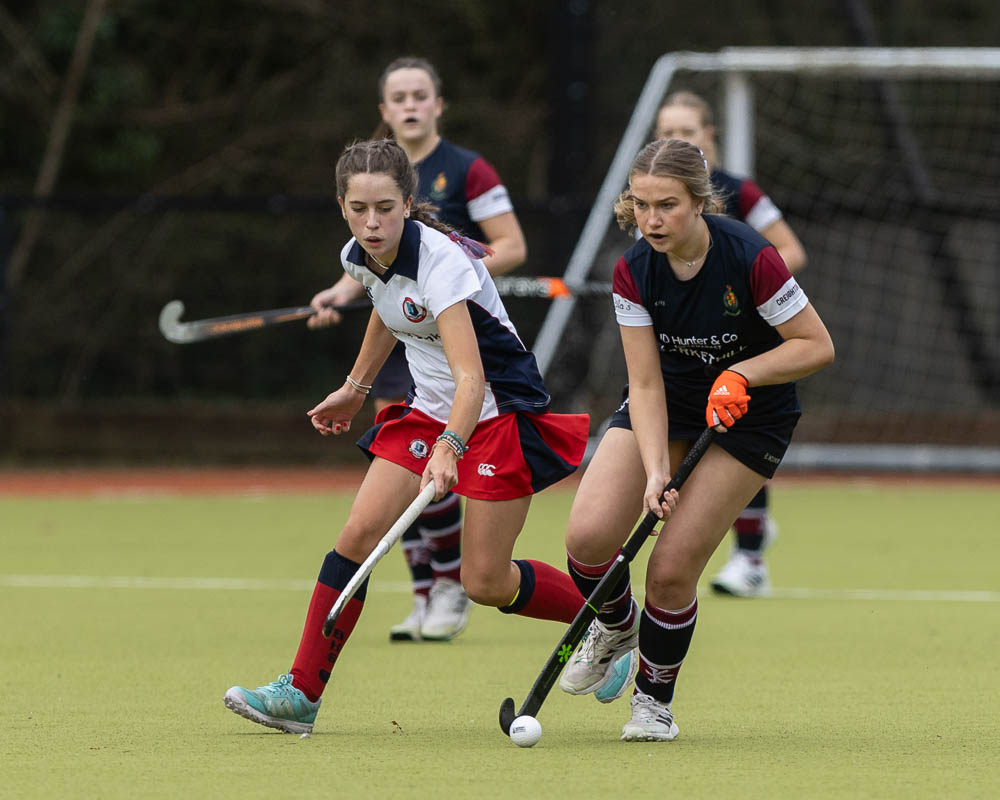 The Front Row Union Sport - Gibson Cup: Ballyclare High School III 1 ...