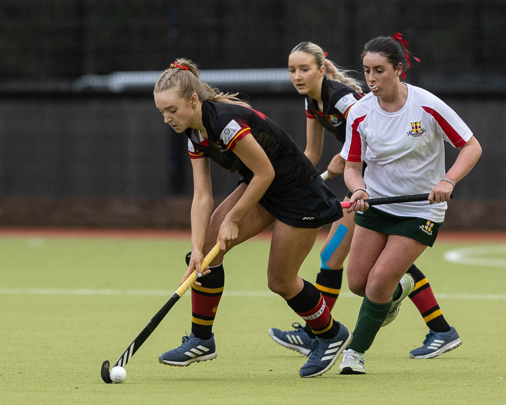 The Front Row Union Sport - Gibson Shield: Banbridge Academy III 0 ...