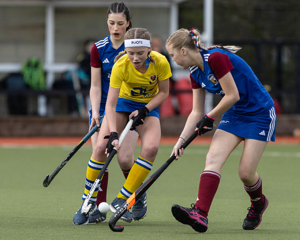 The Front Row Union Sport - Junior Shield: Clounagh Junior High School ...