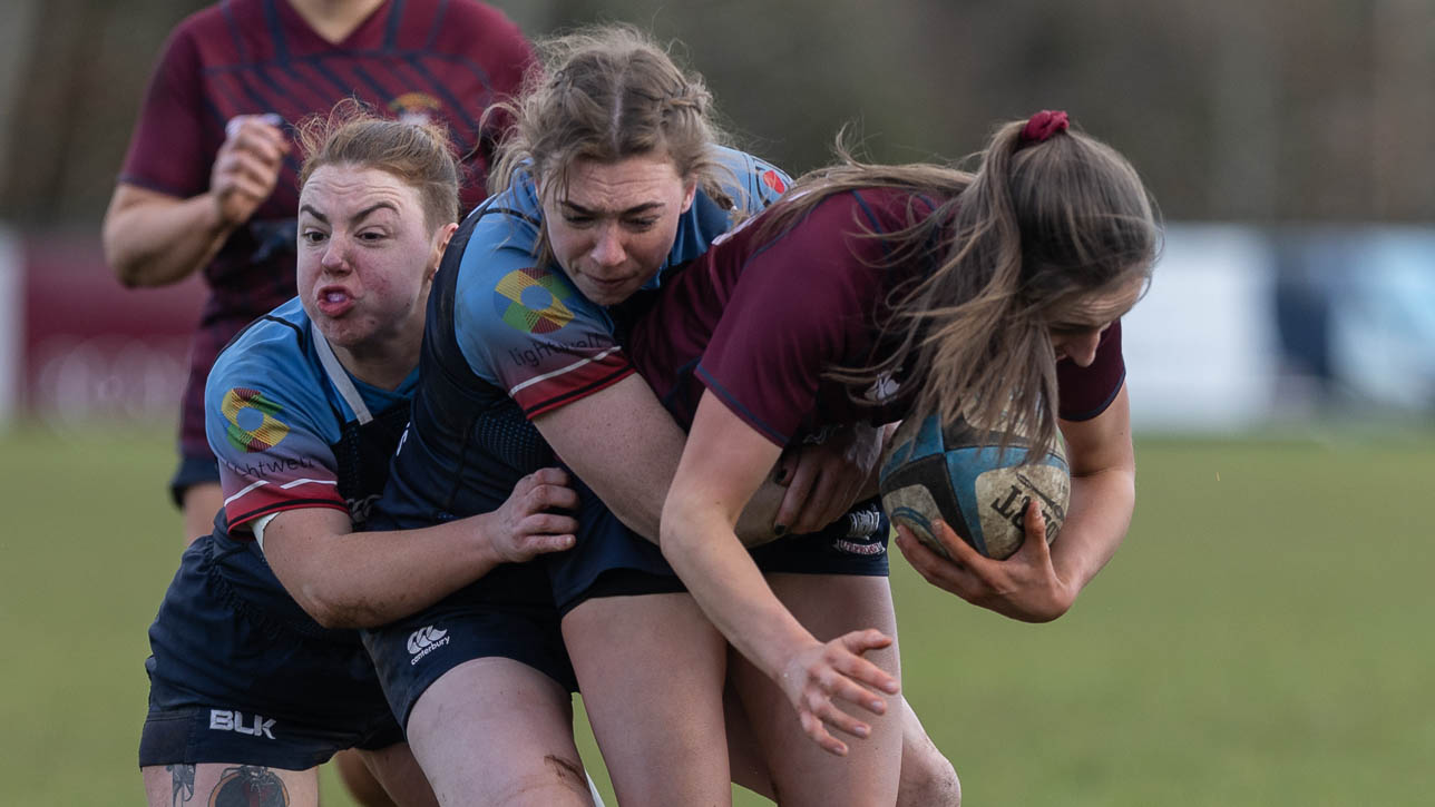 The Front Row Union Sport - Enniskillen RFC