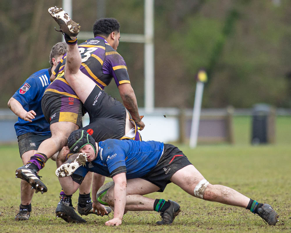 The Front Row Union Sport - Goldsborough Trophy: 2024 U21 Club Rugby ...