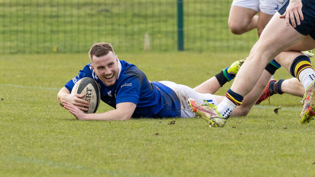 The Front Row Union Sport - Banbridge RFC
