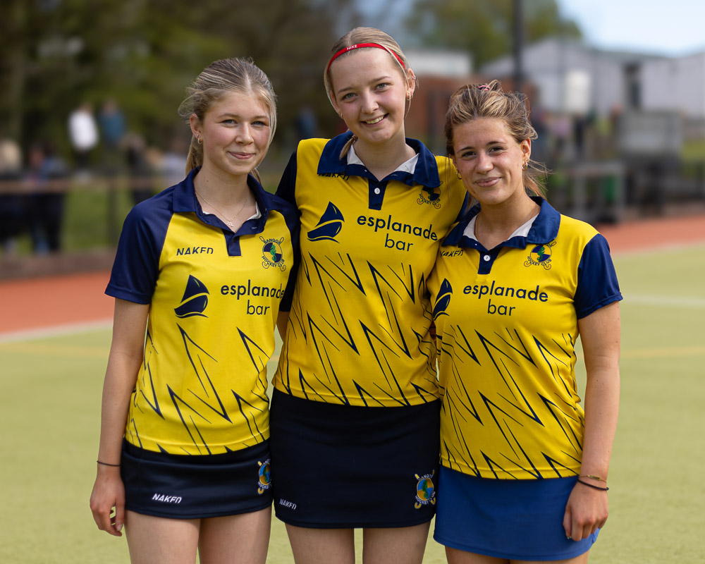 The Front Row Union Sport - Intermediate Plate: Bangor 3 Saintfield 0 ...